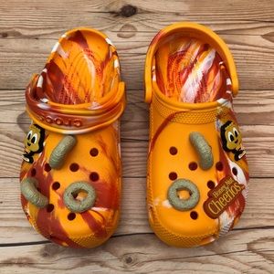 CROCS | Shoes | Crocs Classic Honey Nut Cheerios Clog | Poshmark